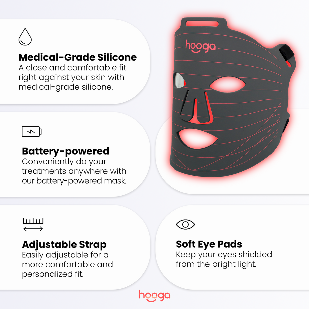 Shop All Hooga Products | Red Light Therapy, PEMF & More