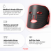 Hooga Red Light Therapy Mask
