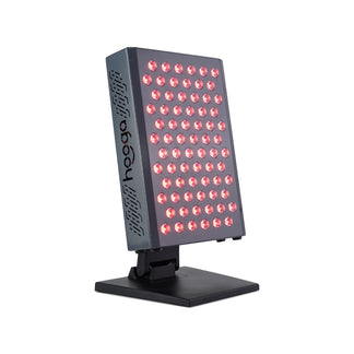 ULTRA360 Red Light Therapy Panel with Built In Stand, 72 LEDs – Hooga