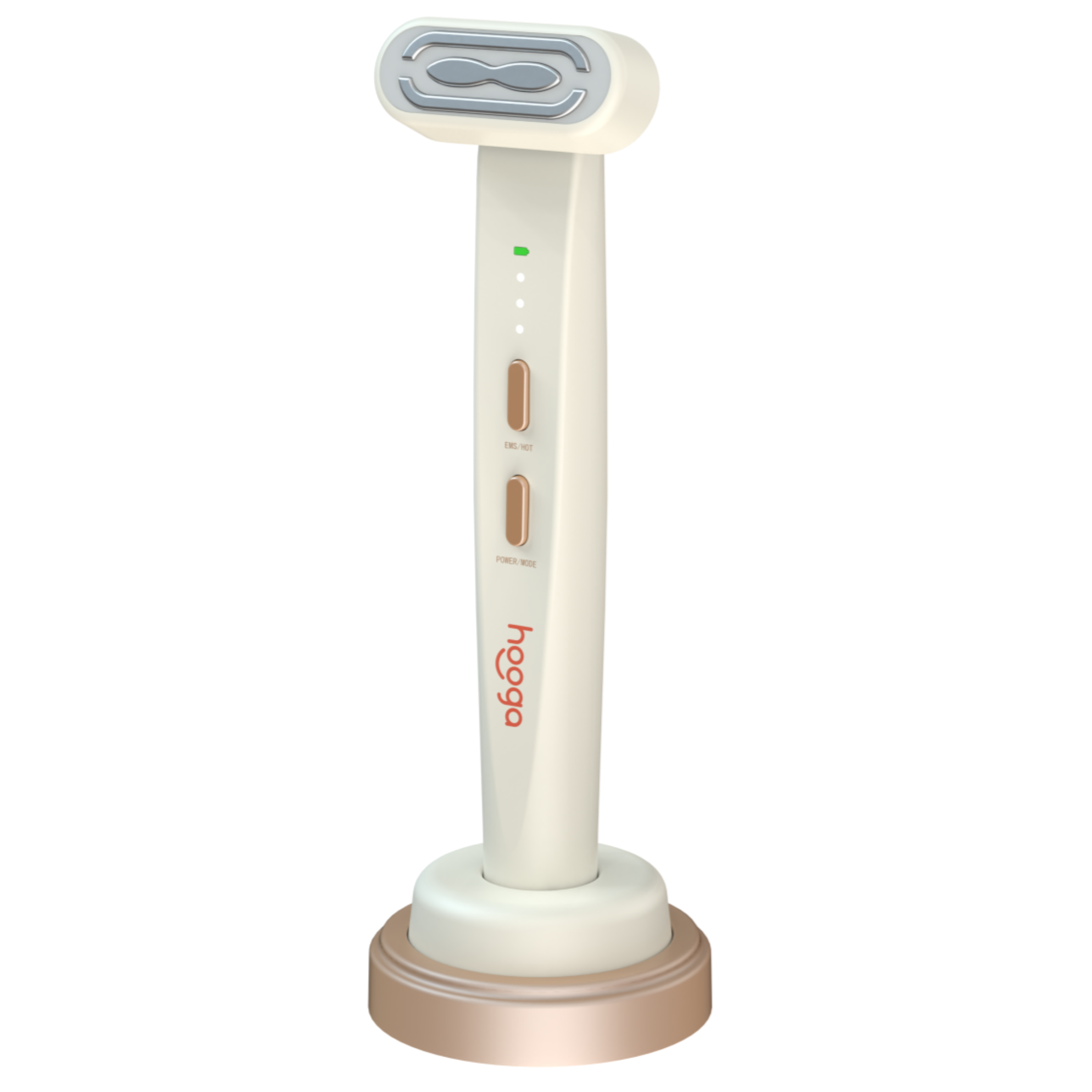 Red Light Therapy Facial Wand – Hooga