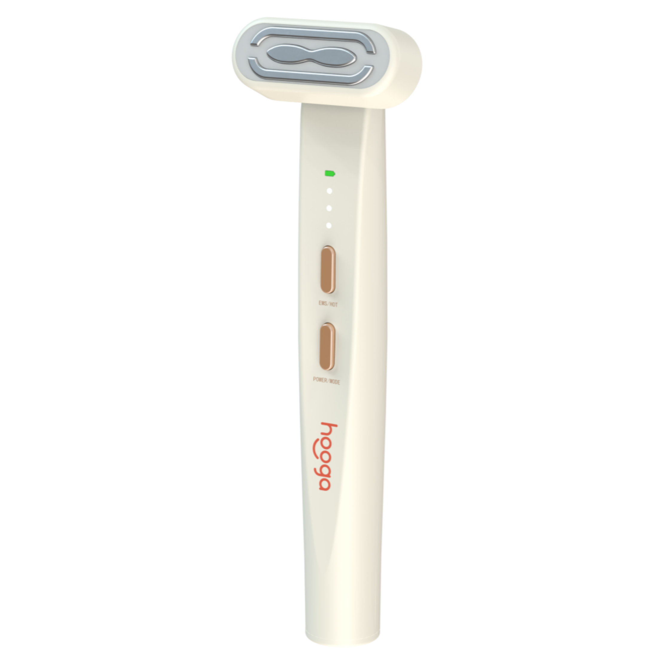 Red Light Therapy Facial Wand – Hooga