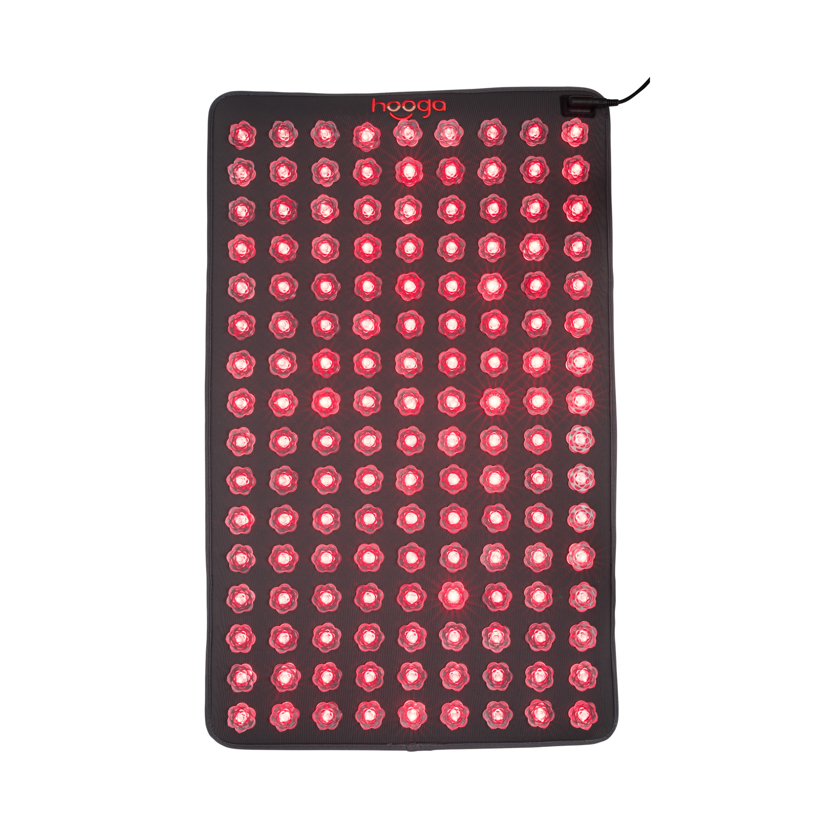 Red Light Therapy Acupressure Mat | 3,000+ Spikes – Hooga