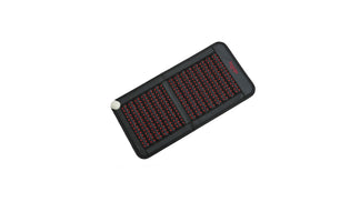 Infrared PEMF Chair Pad Mat with Crushed Amethyst and Tourmaline – Hooga