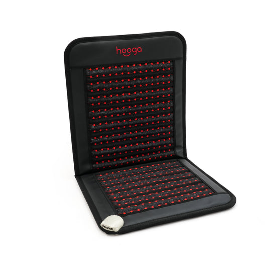 Hooga PEMF Chair Mat | Far Infrared & Pulse Therapy