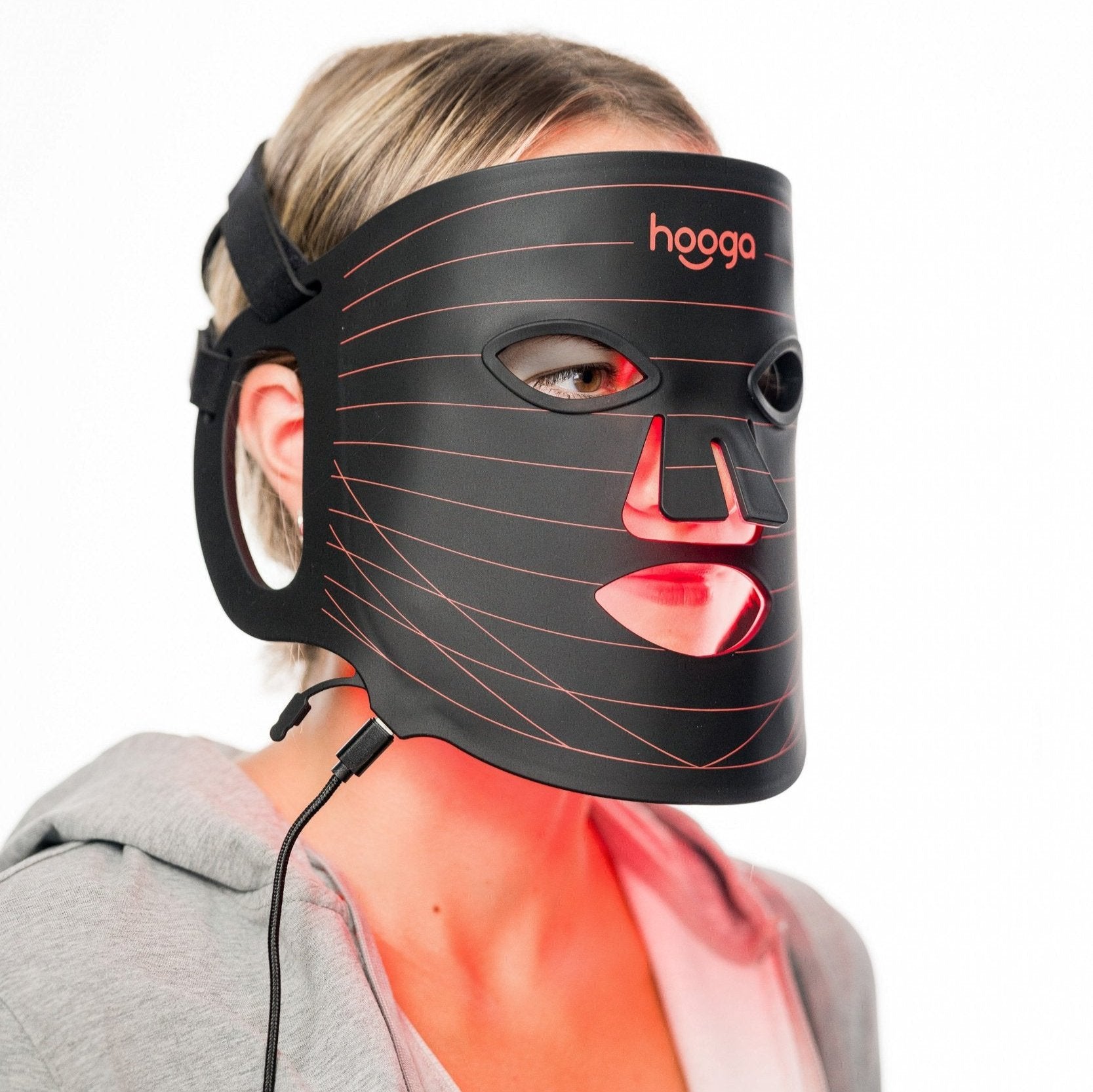 Hooga Red Light Therapy Mask