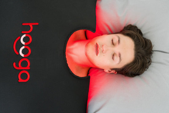 Hooga Red Light Therapy Pod - Full Body Triple Chip LED Therapy