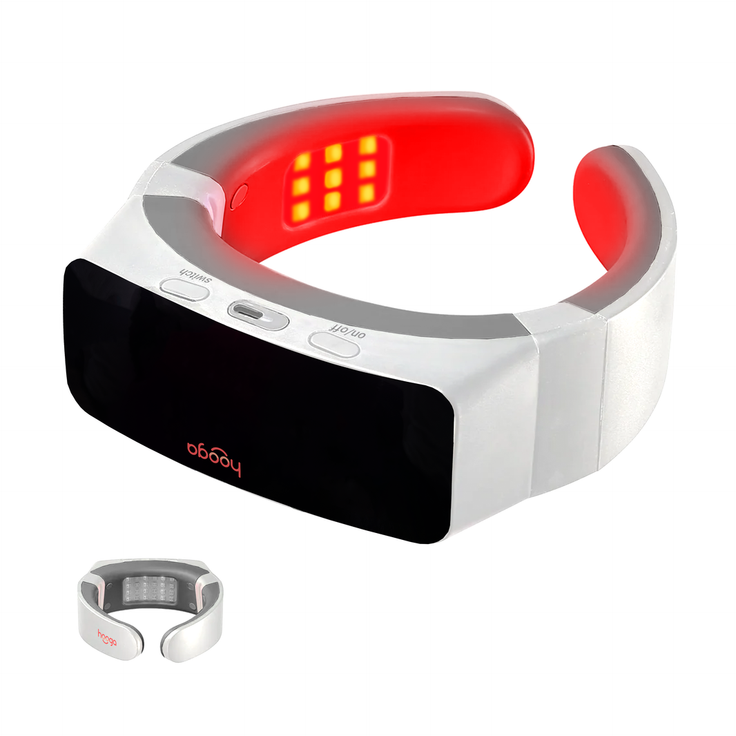 Hand Held Red Light Therapy Portable Devices – Hooga