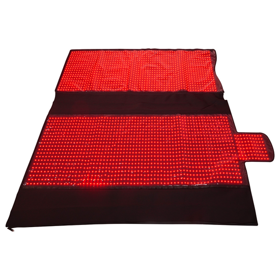 Hooga Red Light Therapy Pod - Full Body Triple Chip LED Therapy
