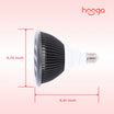 Hooga HG24 Red Light Therapy Bulb - High Irradiance