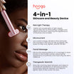 Red Light Therapy Skincare Wand – Hooga