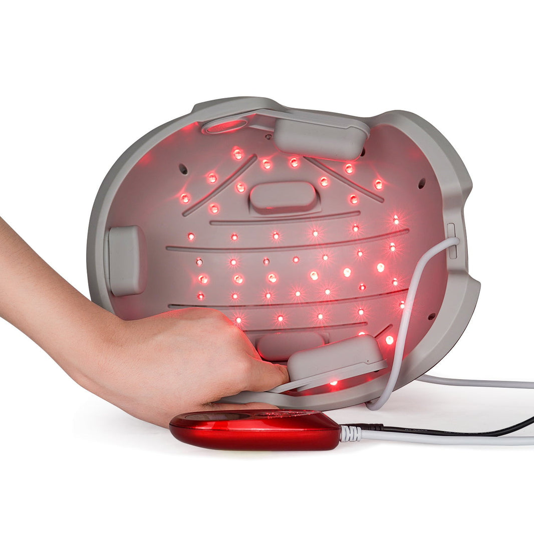 Hand Held Red Light Therapy Portable Devices – Hooga
