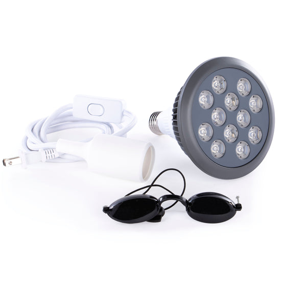 Hooga Orange Light Therapy Device | Orange Light Therapy